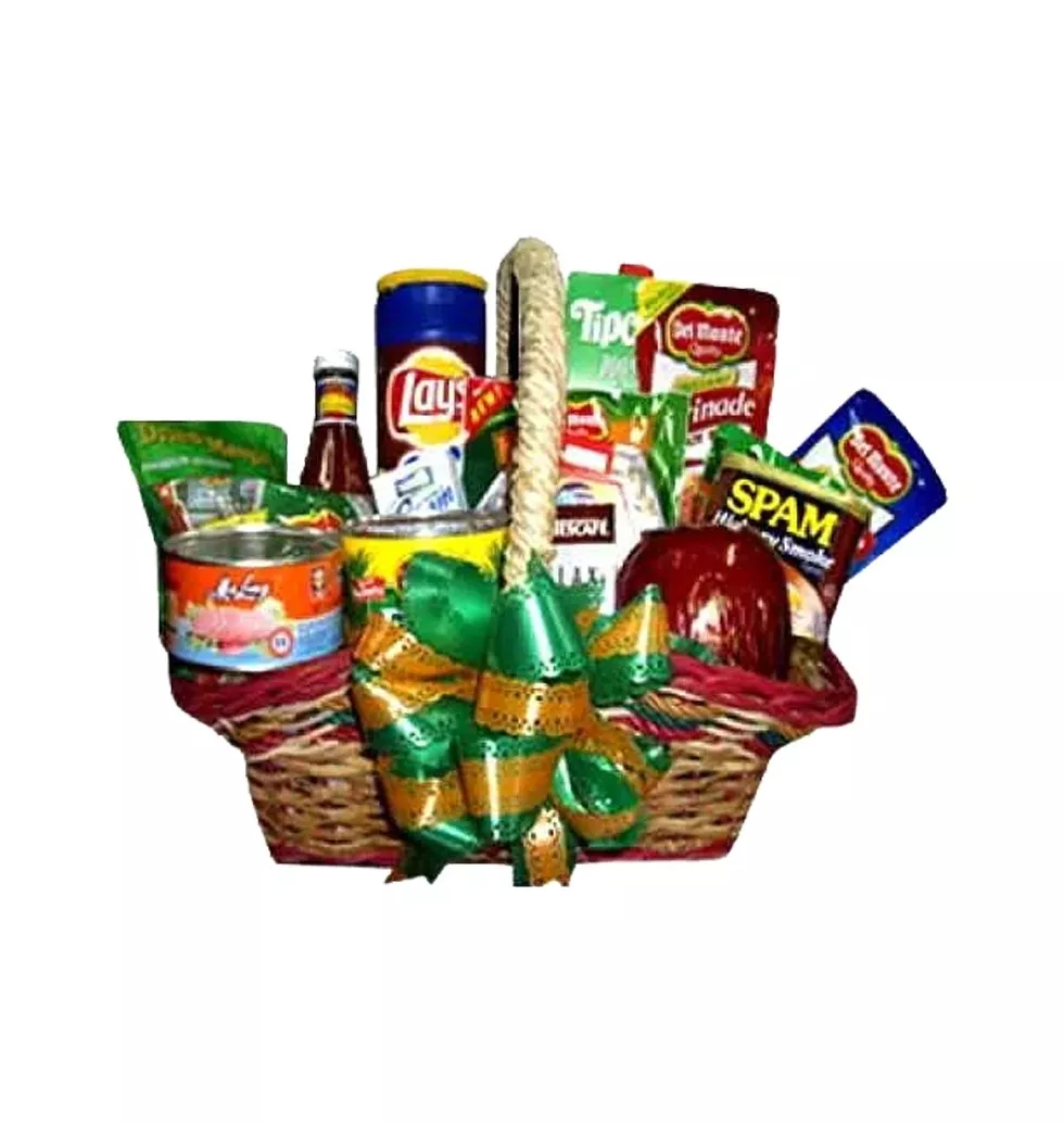 Send Gifts to Philippines 2024, Gift Basket to Philippines, Cheap ...